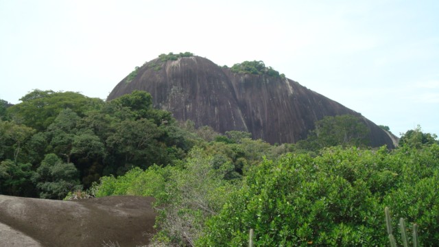 Raleighvallen en Voltzberg - diep in het binnenland van Suriname